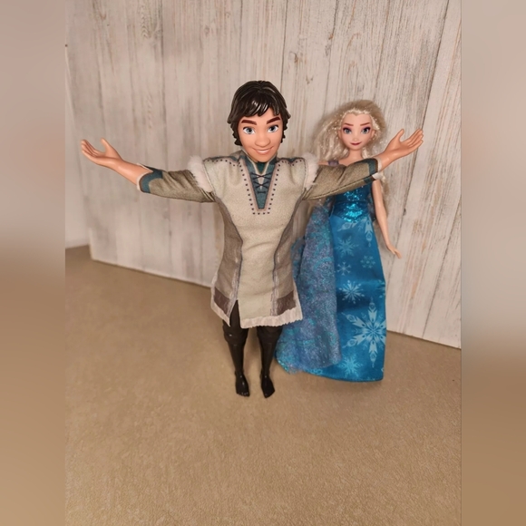 Disney | Toys | Disney Hasbro Frozen 2 Forest Expedition Doll Ryder ...